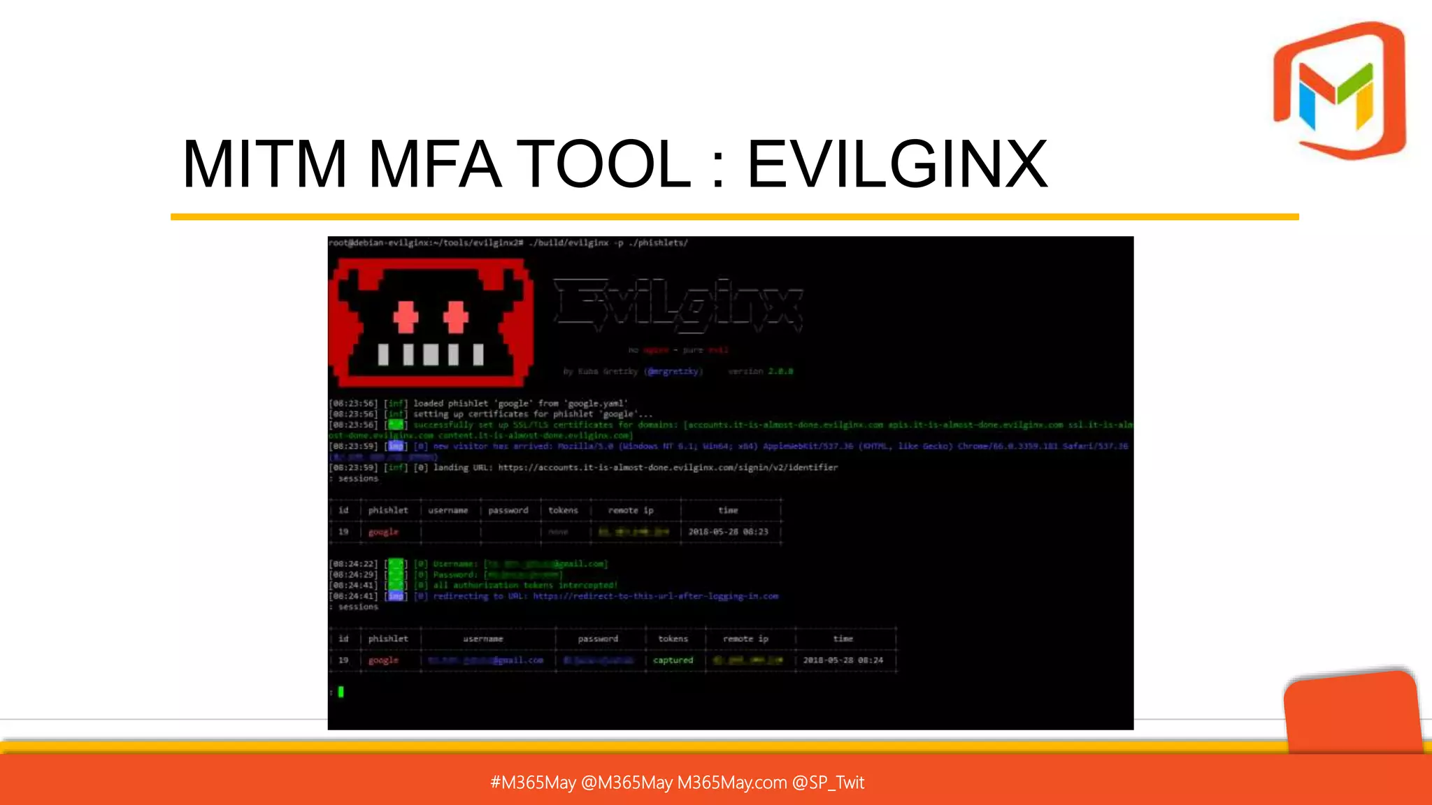 Cyber security and microsoft 365 in action | PPTX