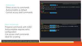 M365 may - Office365 CLI | PPT