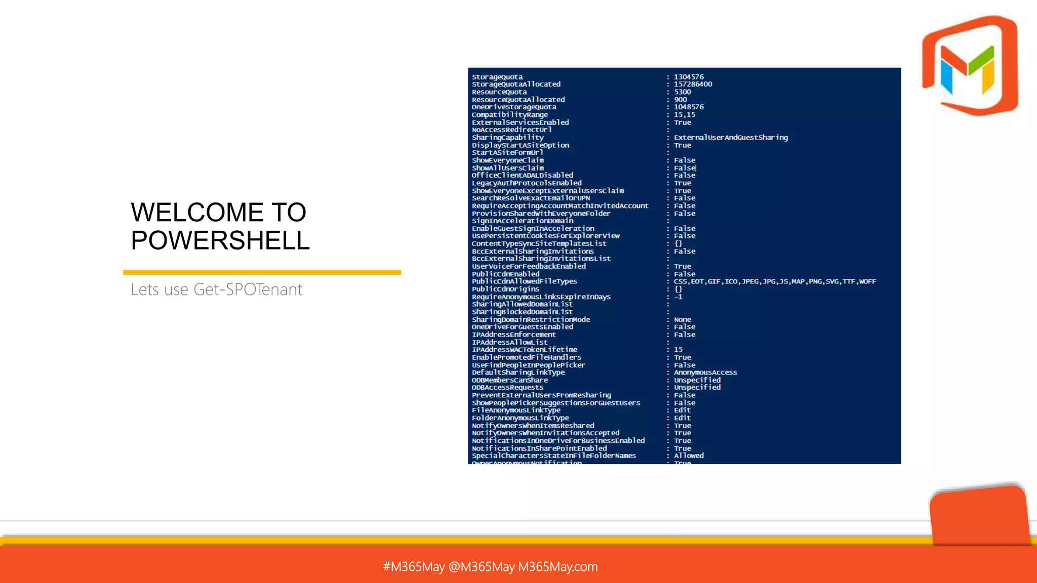 Powerup PowerShell for Office 365 | PPTX | IT and Internet Support ...