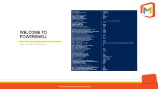 Powerup PowerShell for Office 365 | PPTX | IT and Internet Support | Internet