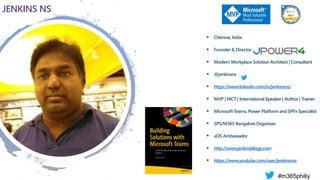 All about Send proactive messages in Microsoft Teams BOT | PPT