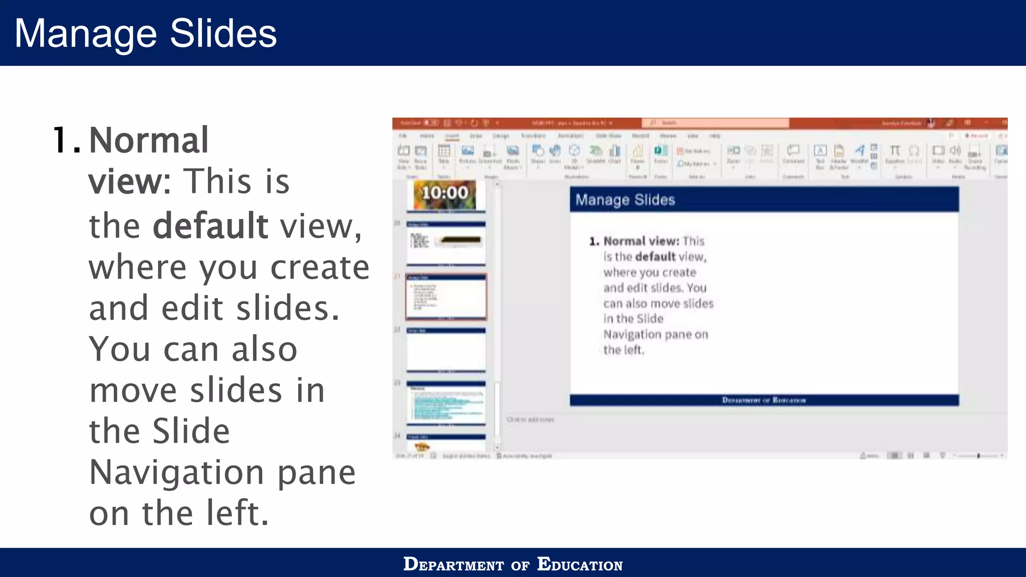 M365 PPT - Inserting Charts, Images, Slide Management, Design Ideas.pptx