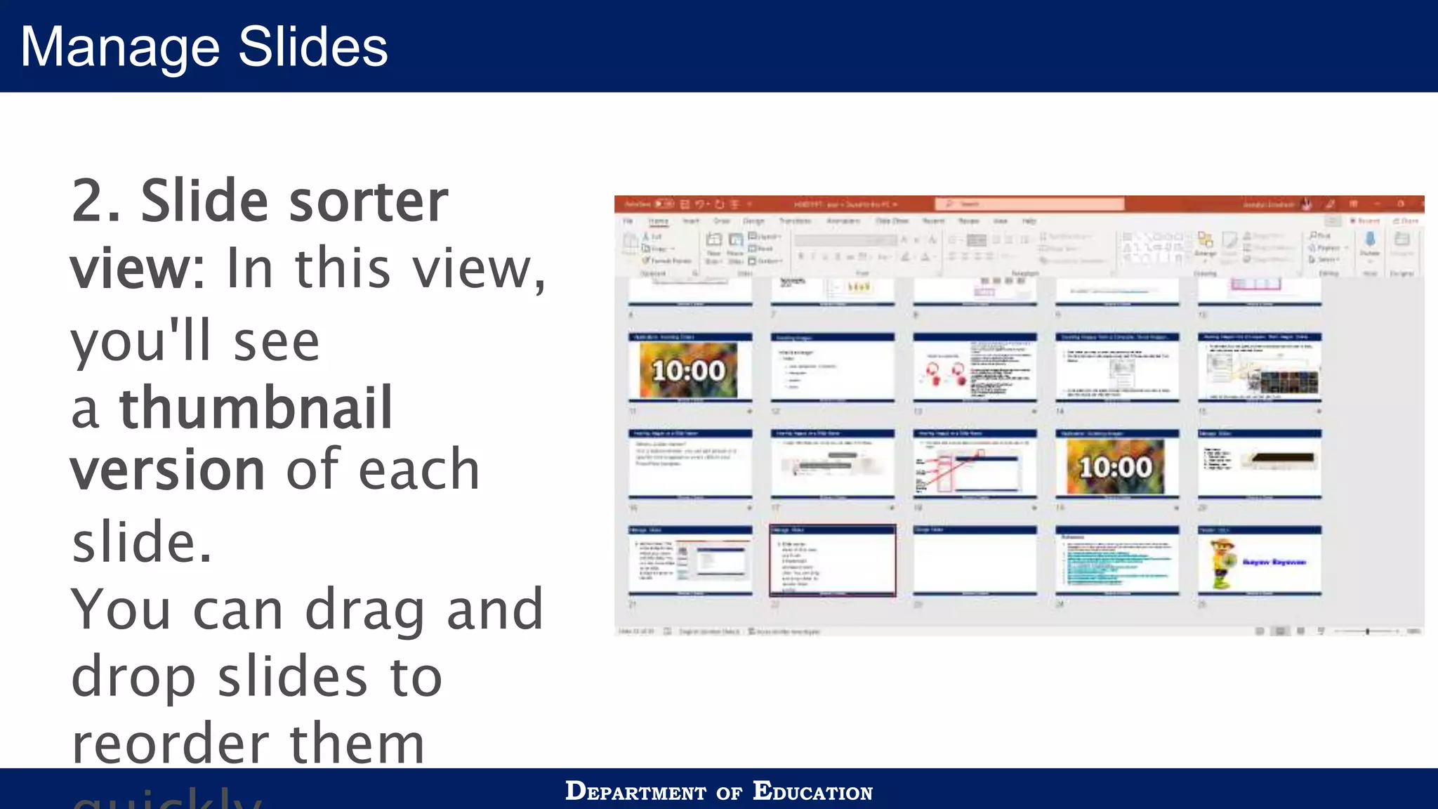 M365 PPT - Inserting Charts, Images, Slide Management, Design Ideas.pptx