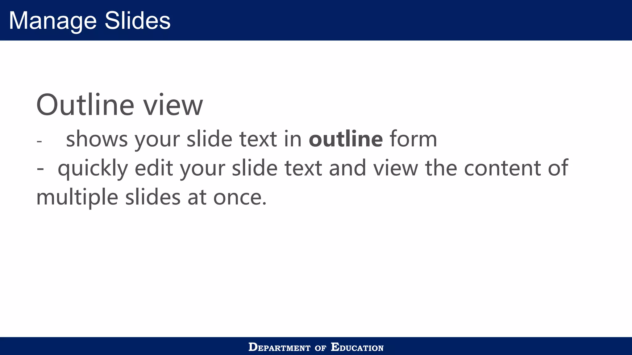 M365 PPT - Inserting Charts, Images, Slide Management, Design Ideas.pptx