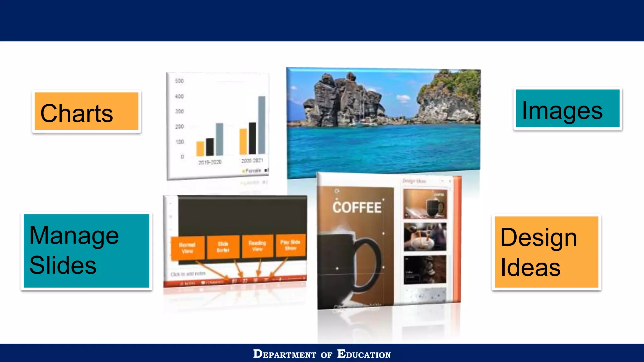 M365 PPT - Inserting Charts, Images, Slide Management, Design Ideas.pptx