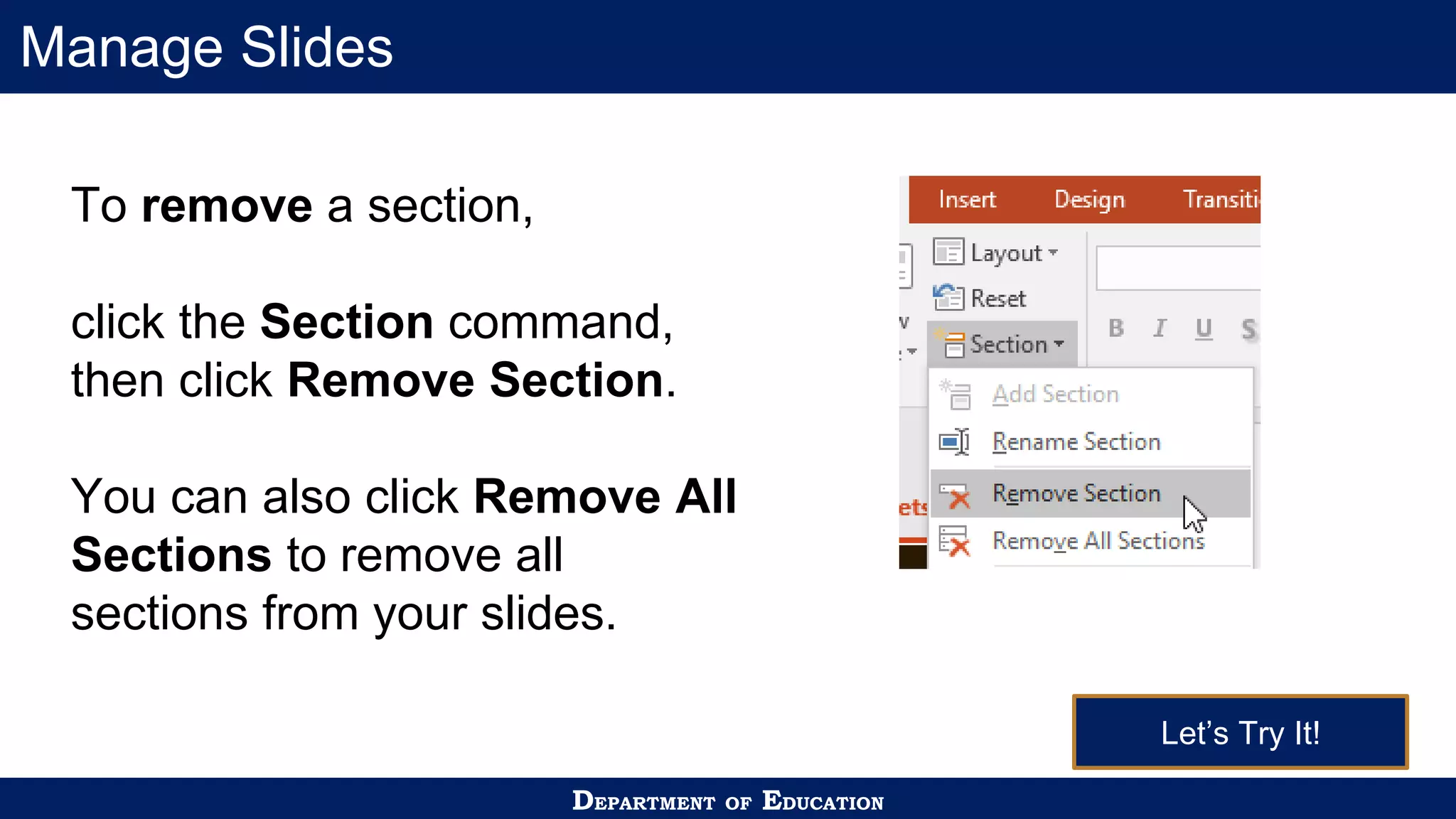 M365 PPT - Inserting Charts, Images, Slide Management, Design Ideas.pptx