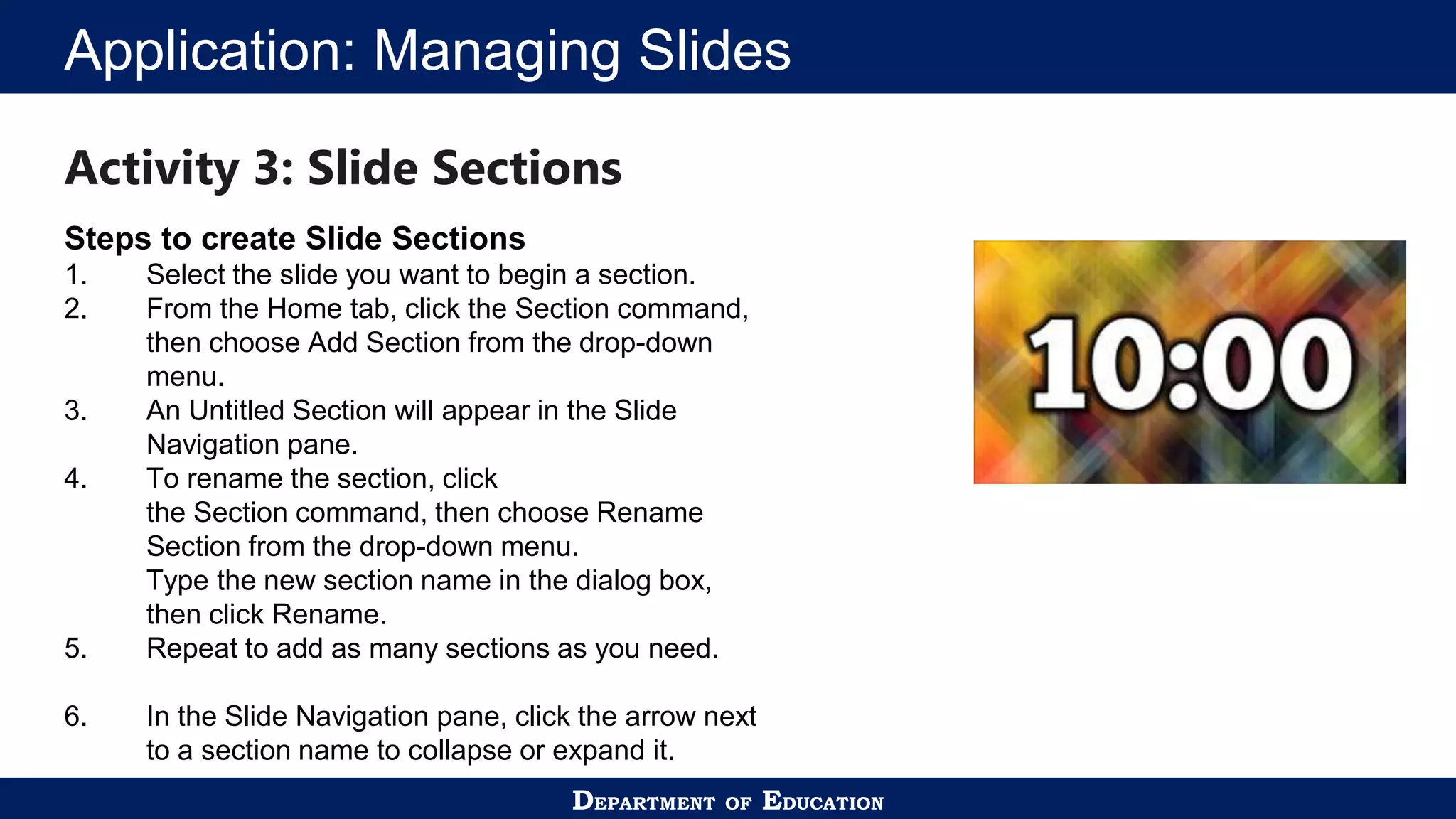 M365 PPT - Inserting Charts, Images, Slide Management, Design Ideas.pptx