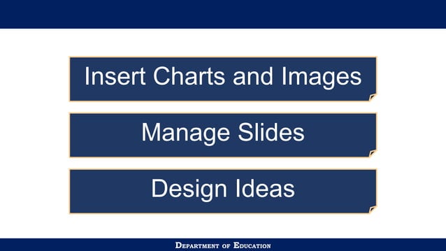 M365 PPT - Inserting Charts, Images, Slide Management, Design Ideas.pptx