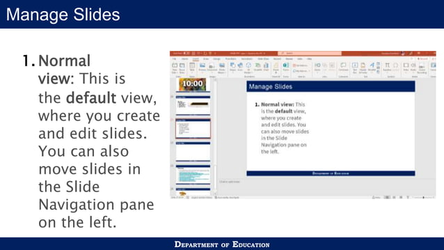 M365 PPT - Inserting Charts, Images, Slide Management, Design Ideas.pptx