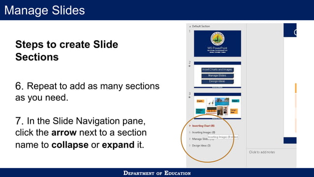 M365 PPT - Inserting Charts, Images, Slide Management, Design Ideas.pptx