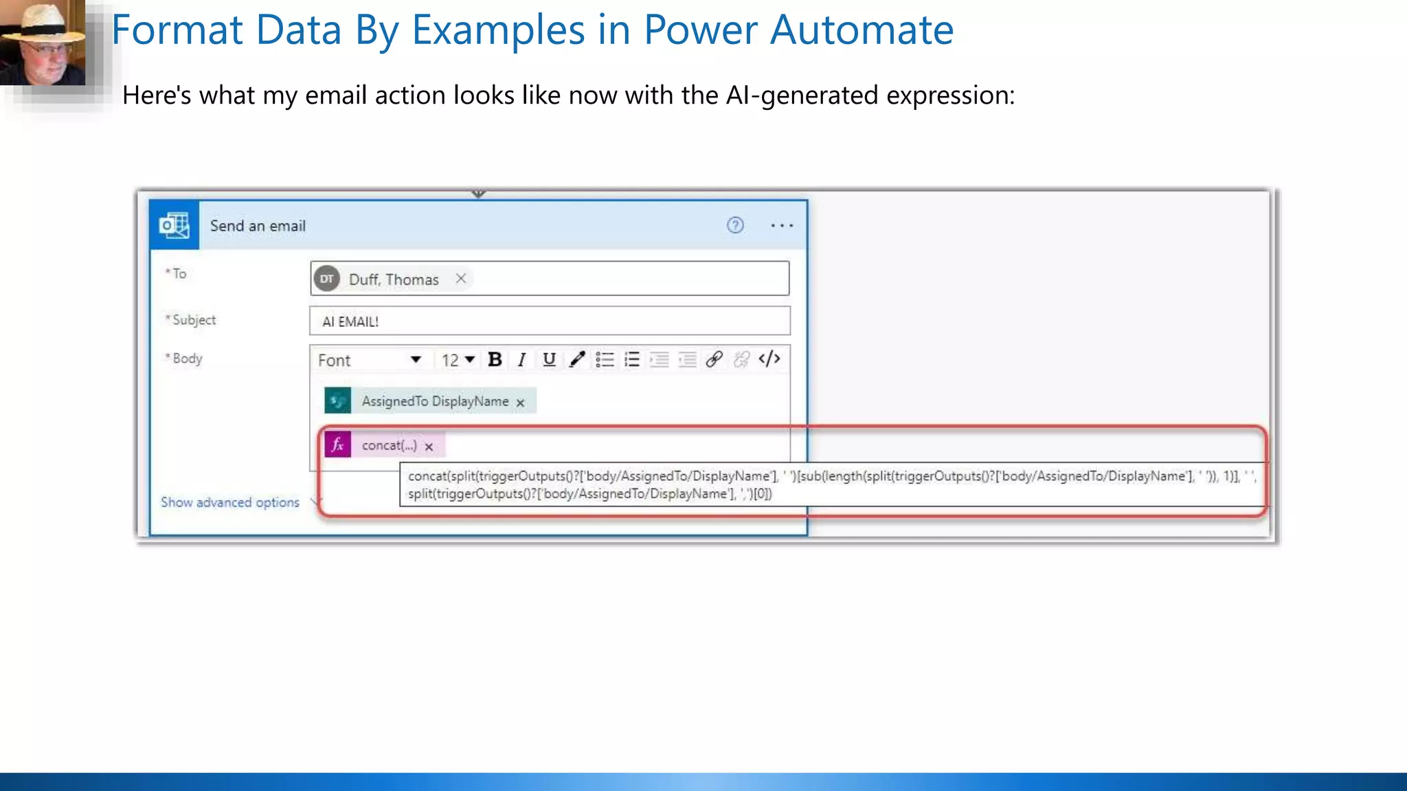 M365 Productivity Tips "Melee in Minneapolis" | PPT