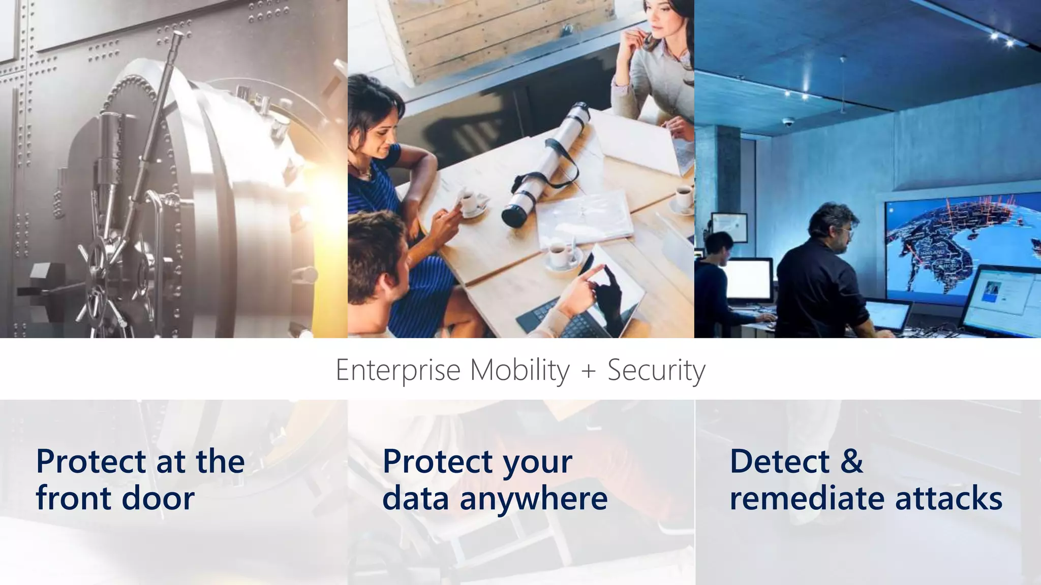 M365 reinventing digital environment for modern workplace | PPTX