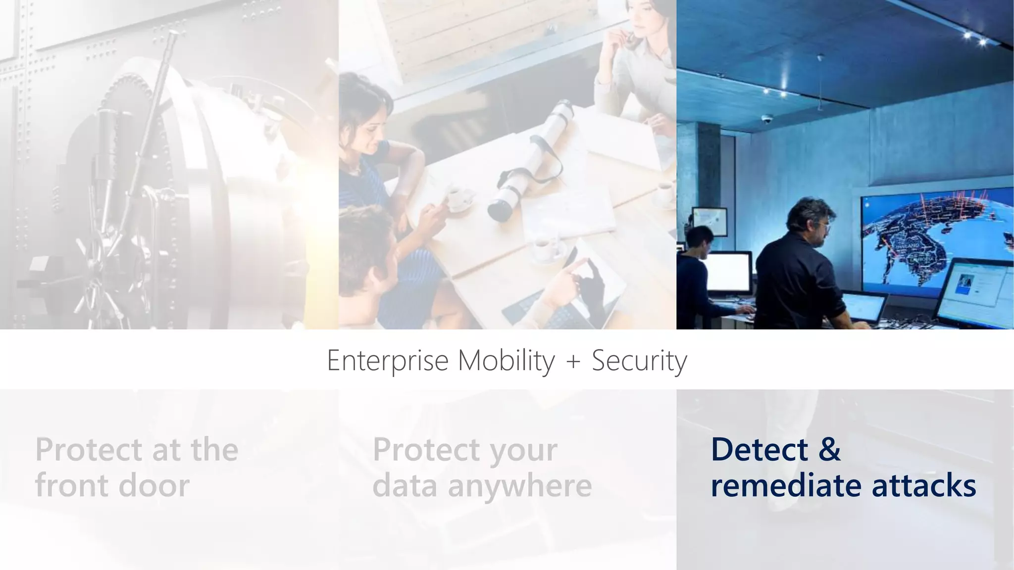 M365 reinventing digital environment for modern workplace | PPTX
