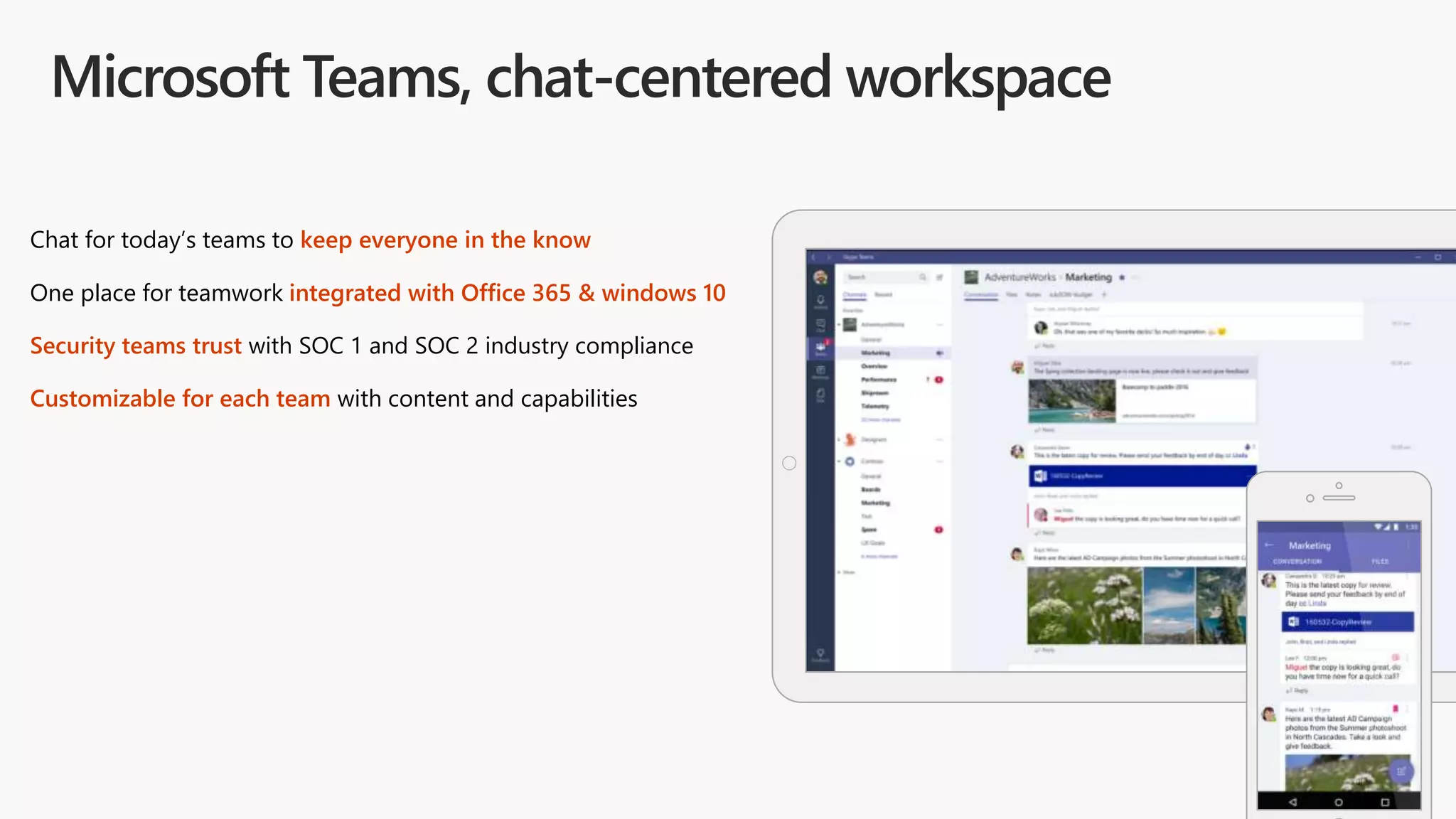 M365 reinventing digital environment for modern workplace | PPTX