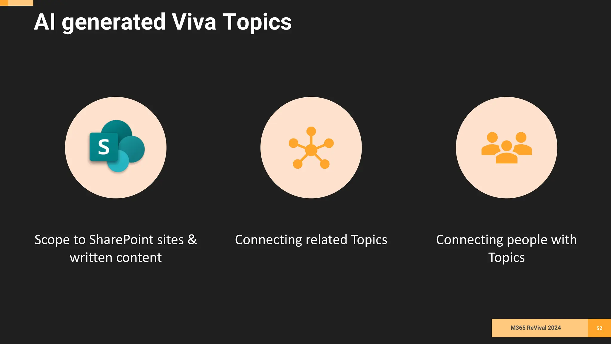 Microsoft 365 Copilot data quality with semantic index and how Topics ...