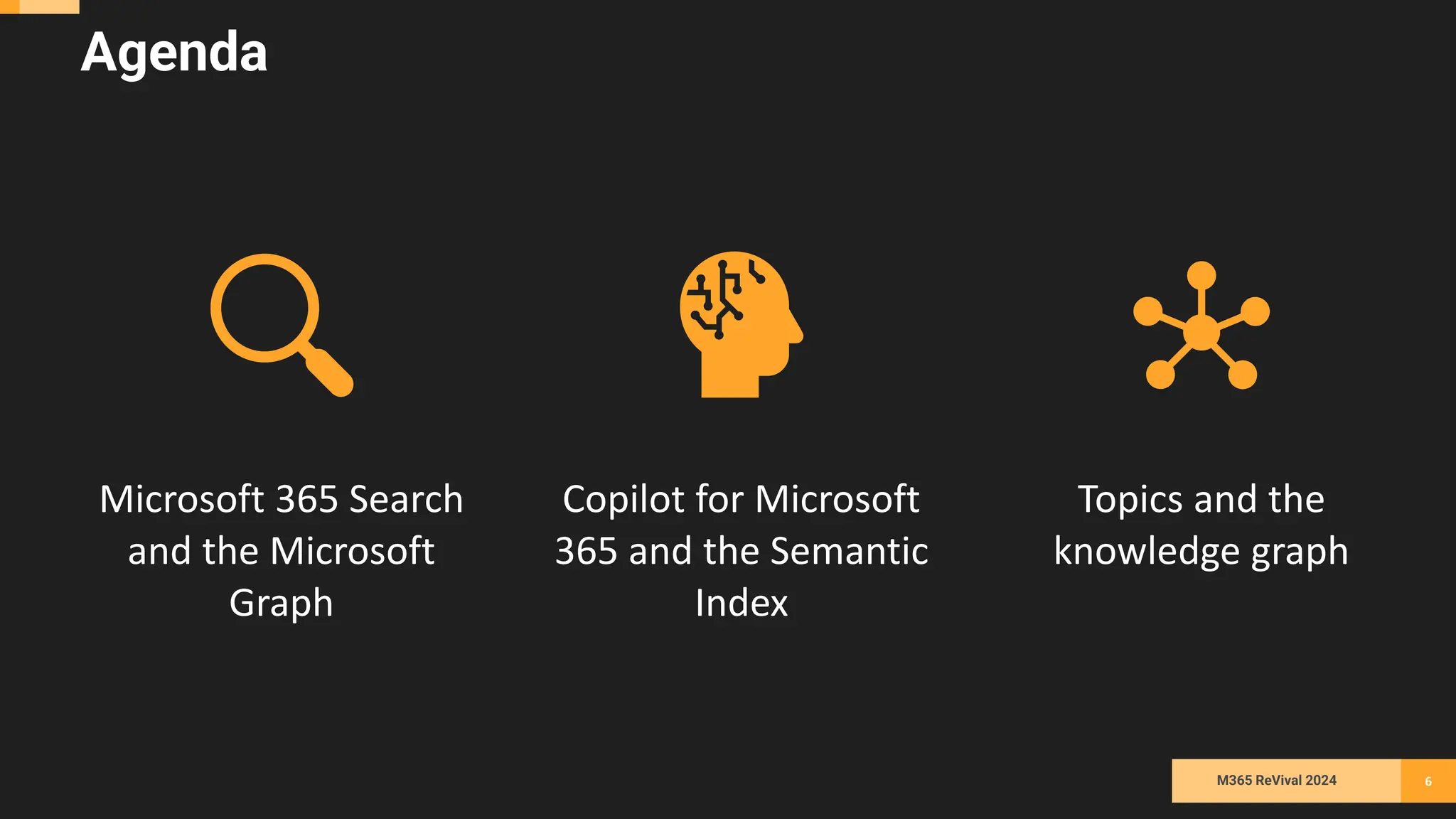 Microsoft 365 Copilot data quality with semantic index and how Topics ...