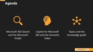 Microsoft 365 Copilot Data Quality with Semantic Index and how Topics ...