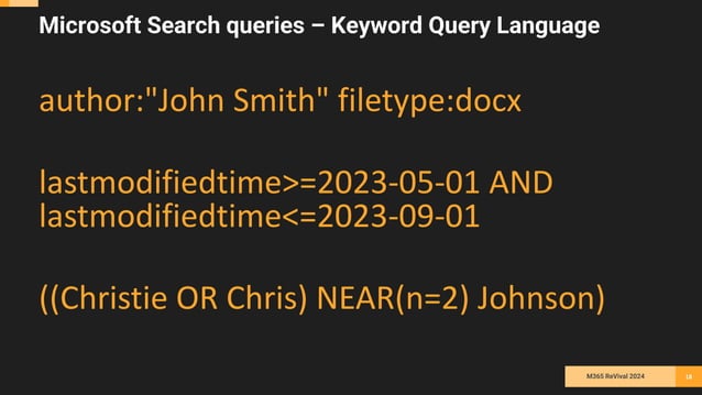 Microsoft 365 Copilot data quality with semantic index and how Topics ...