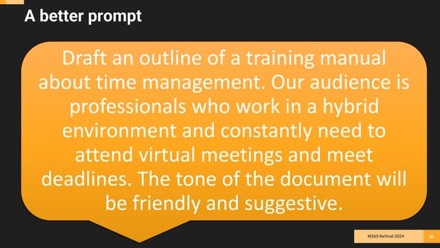 Microsoft 365 Copilot data quality with semantic index and how Topics ...