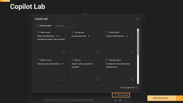 Microsoft 365 Copilot data quality with semantic index and how Topics plays a role | M365Revival ...