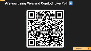 Microsoft Viva and Copilot Governance | PDF