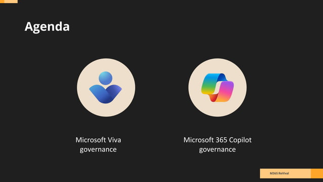 Microsoft Viva and Copilot Governance | M365 ReVival | Feb 2024 | PDF ...