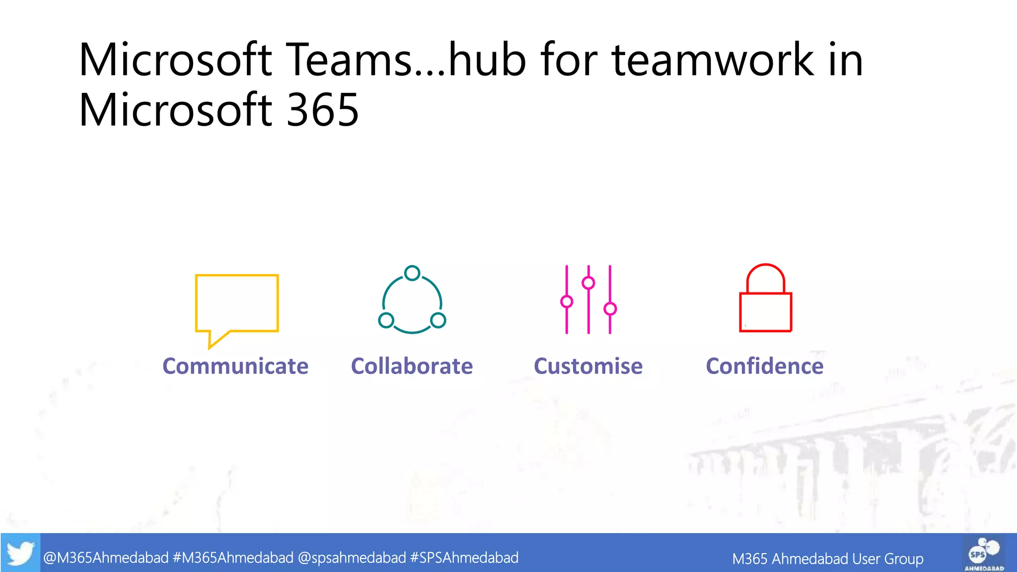 Deep dive on Microsoft Teams integration with SharePoint - M365 ...