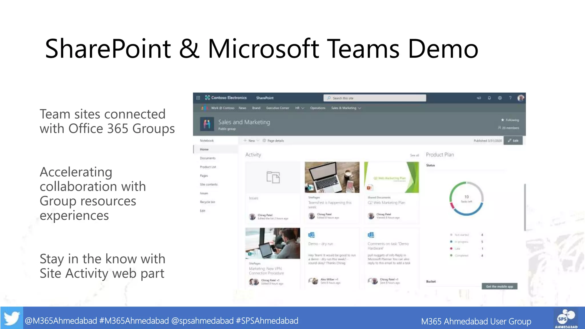 Deep dive on Microsoft Teams integration with SharePoint - M365 ...