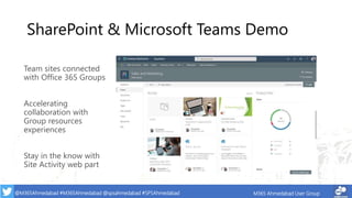 Deep dive on Microsoft Teams integration with SharePoint - M365 ...