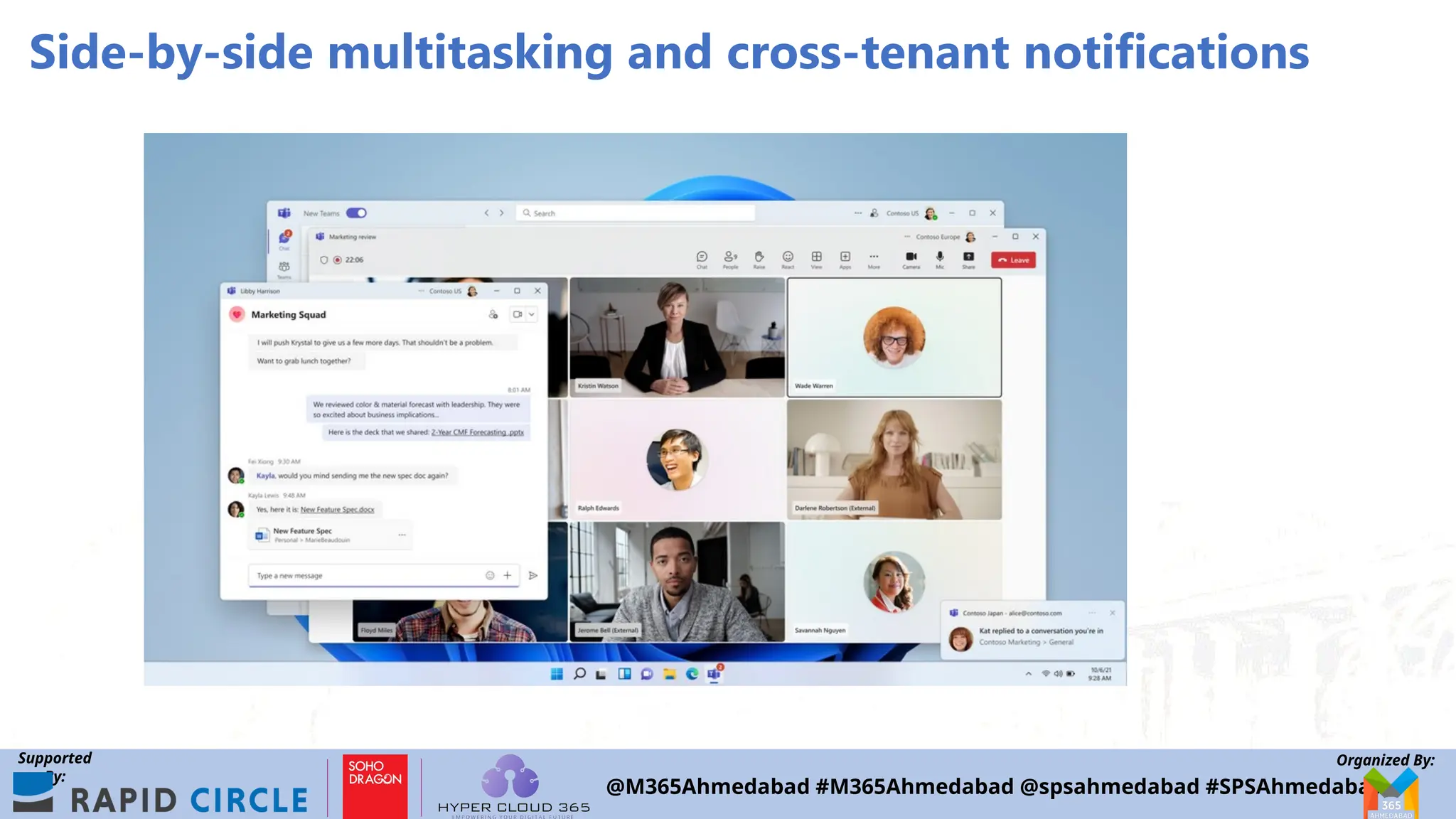 Multi-tenant organization(MTO in Entra ID)- What is it and what problem ...