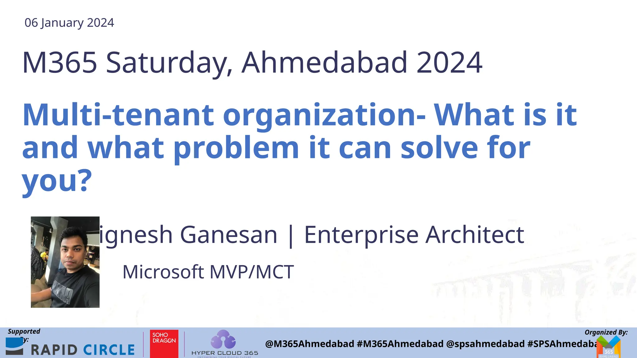 Multi-tenant organization(MTO in Entra ID)- What is it and what problem ...