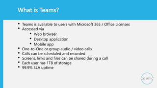 M365 Teams.pptx