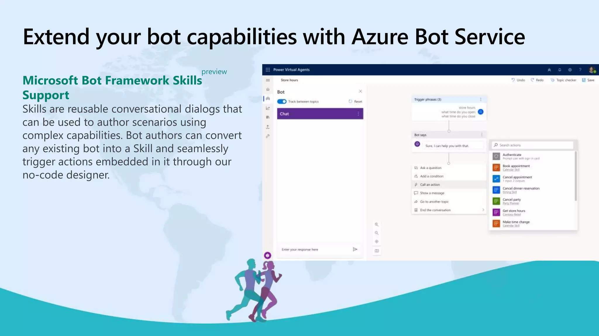 M365 virtual marathon build your first power virtual agents bot | PPTX