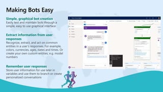 M365 virtual marathon build your first power virtual agents bot | PPTX