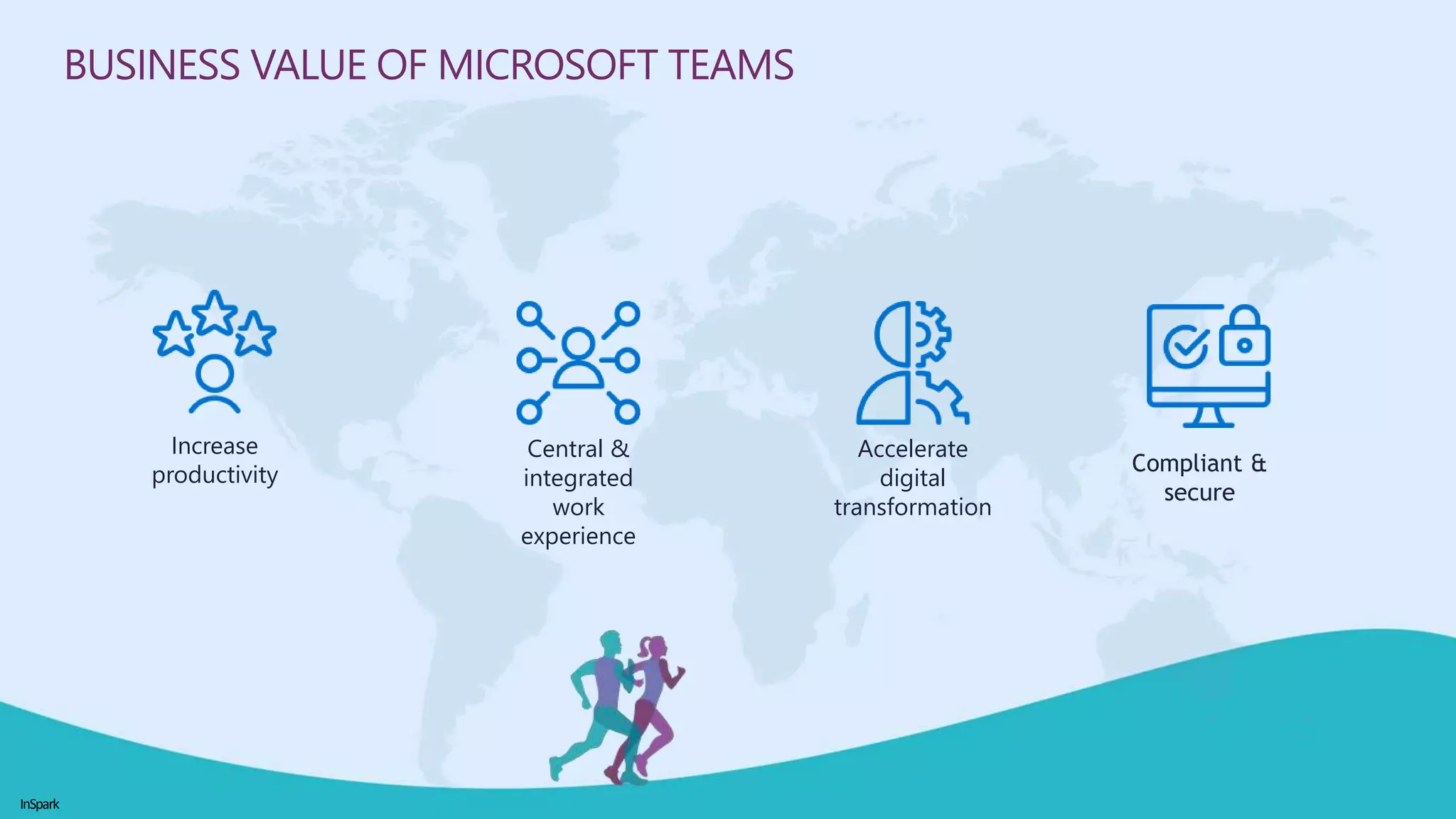M365 Virtual Marathon - Microsoft Teams Governance | PPTX