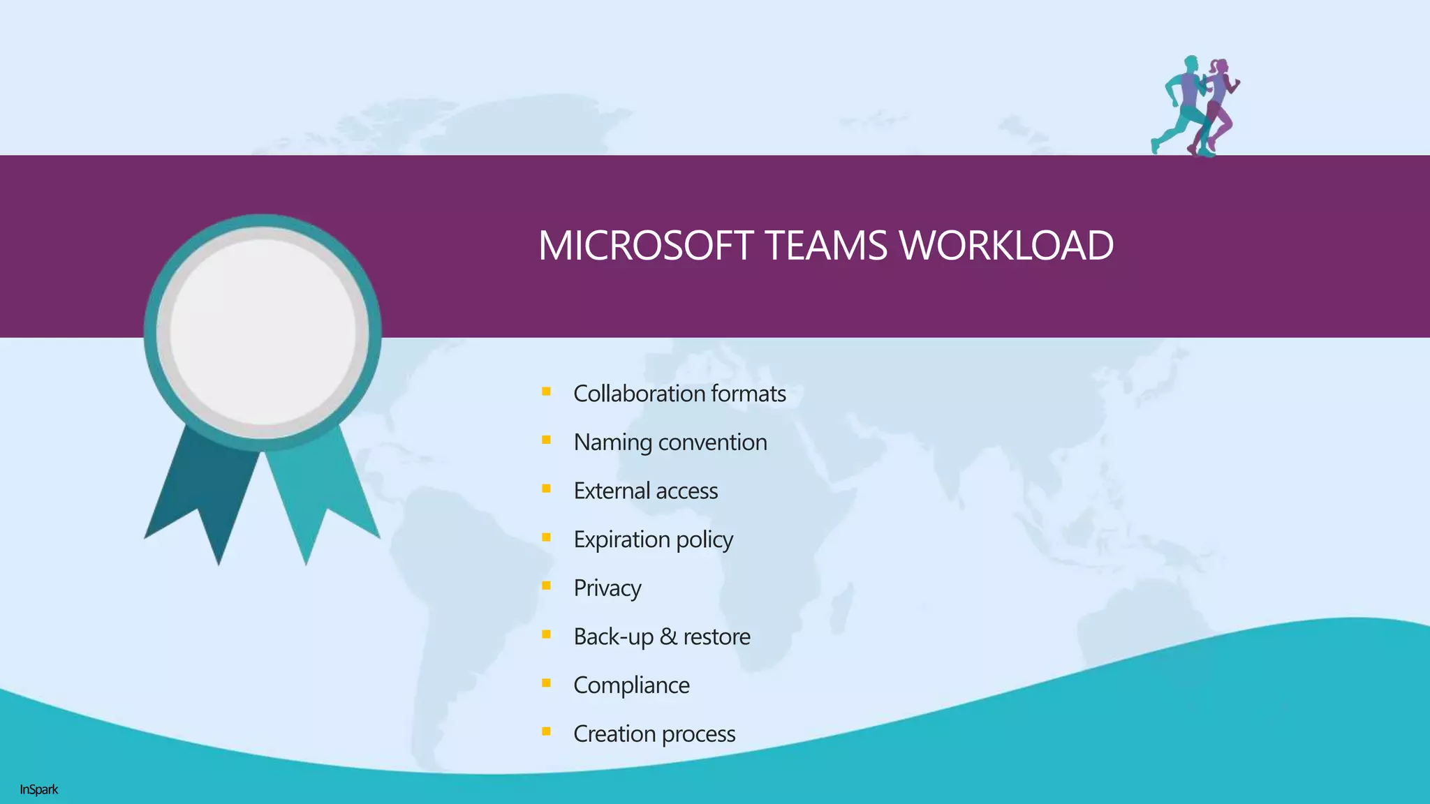 M365 Virtual Marathon - Microsoft Teams Governance | PPTX