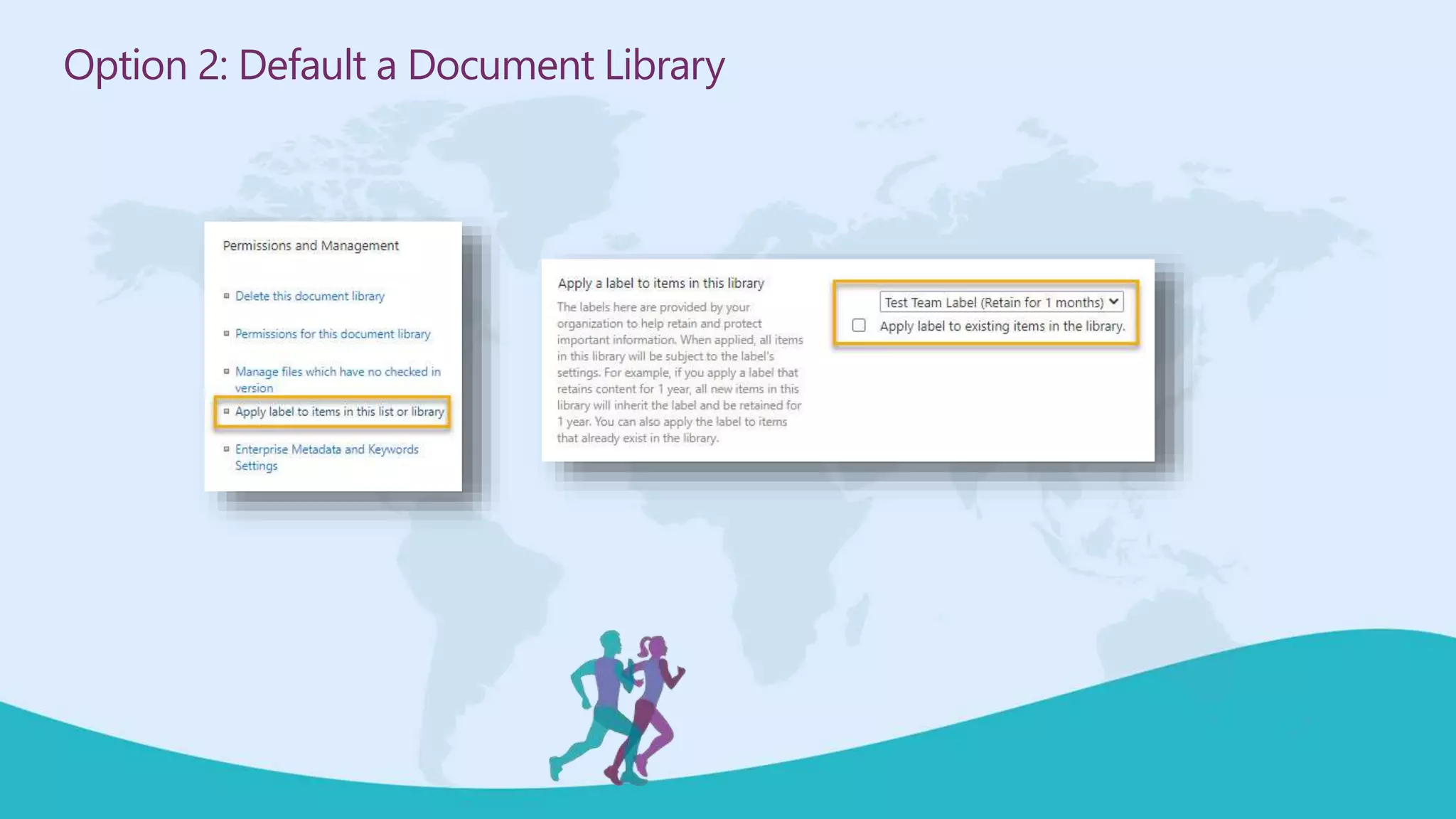 M365 Virtual Marathon: Retention in Office 365 - the Where What and How ...