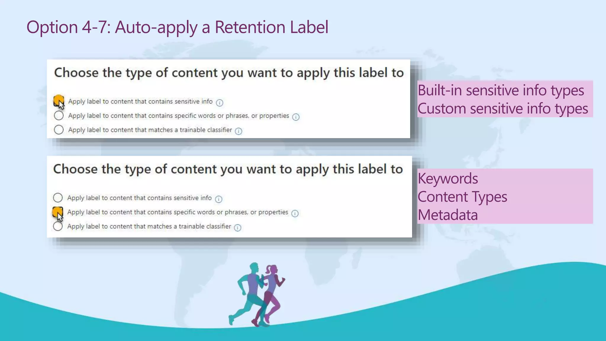 M365 Virtual Marathon: Retention in Office 365 - the Where What and How ...