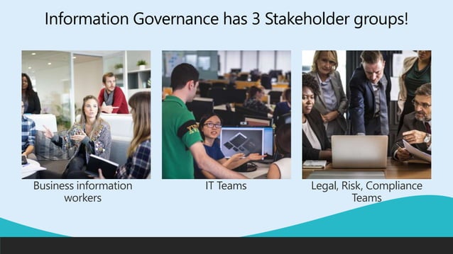 M365 Virtual Marathon: Retention in Office 365 - the Where What and How ...