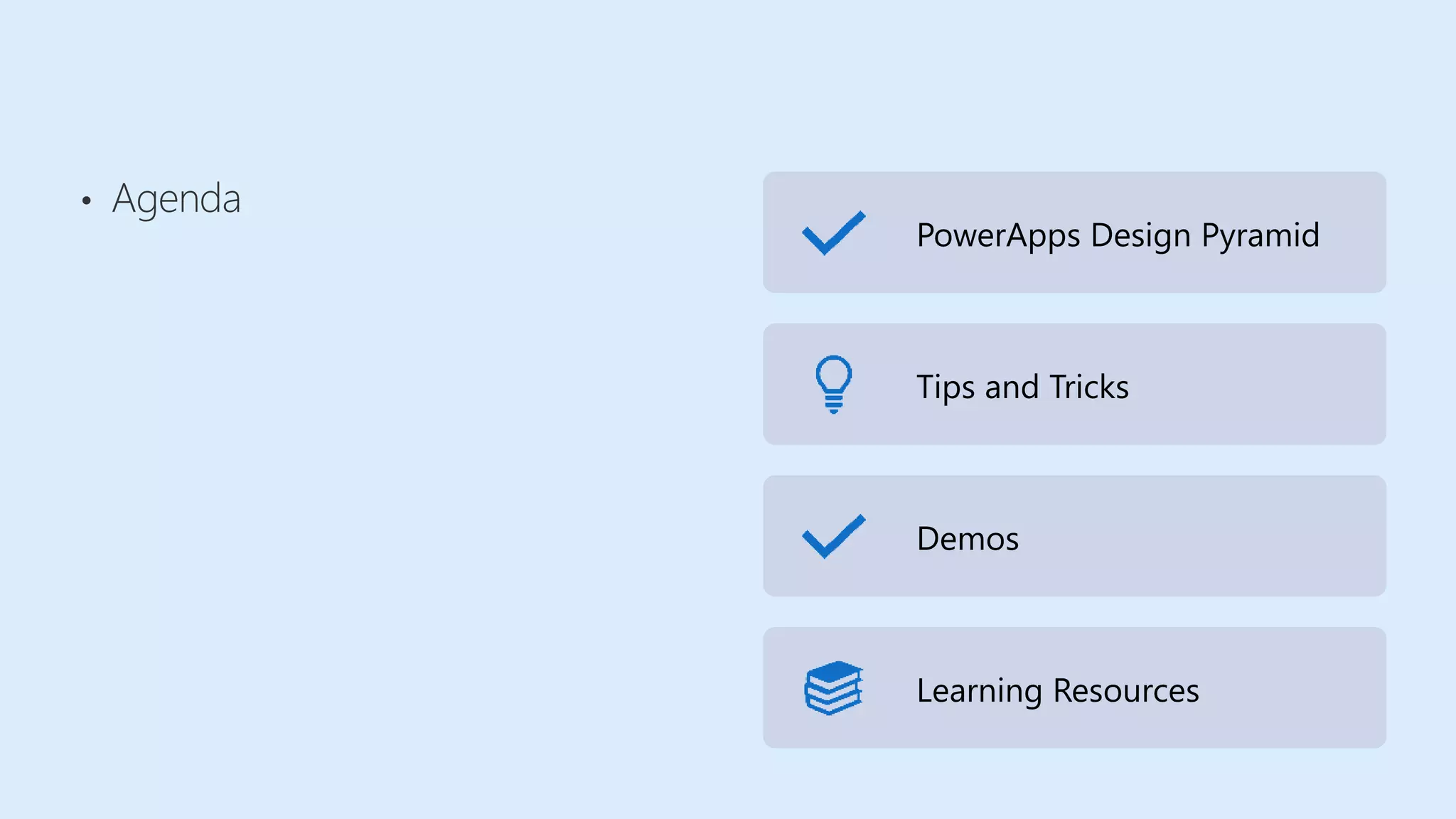 M365 Virtual Conference: Power Apps Makeover | PPT