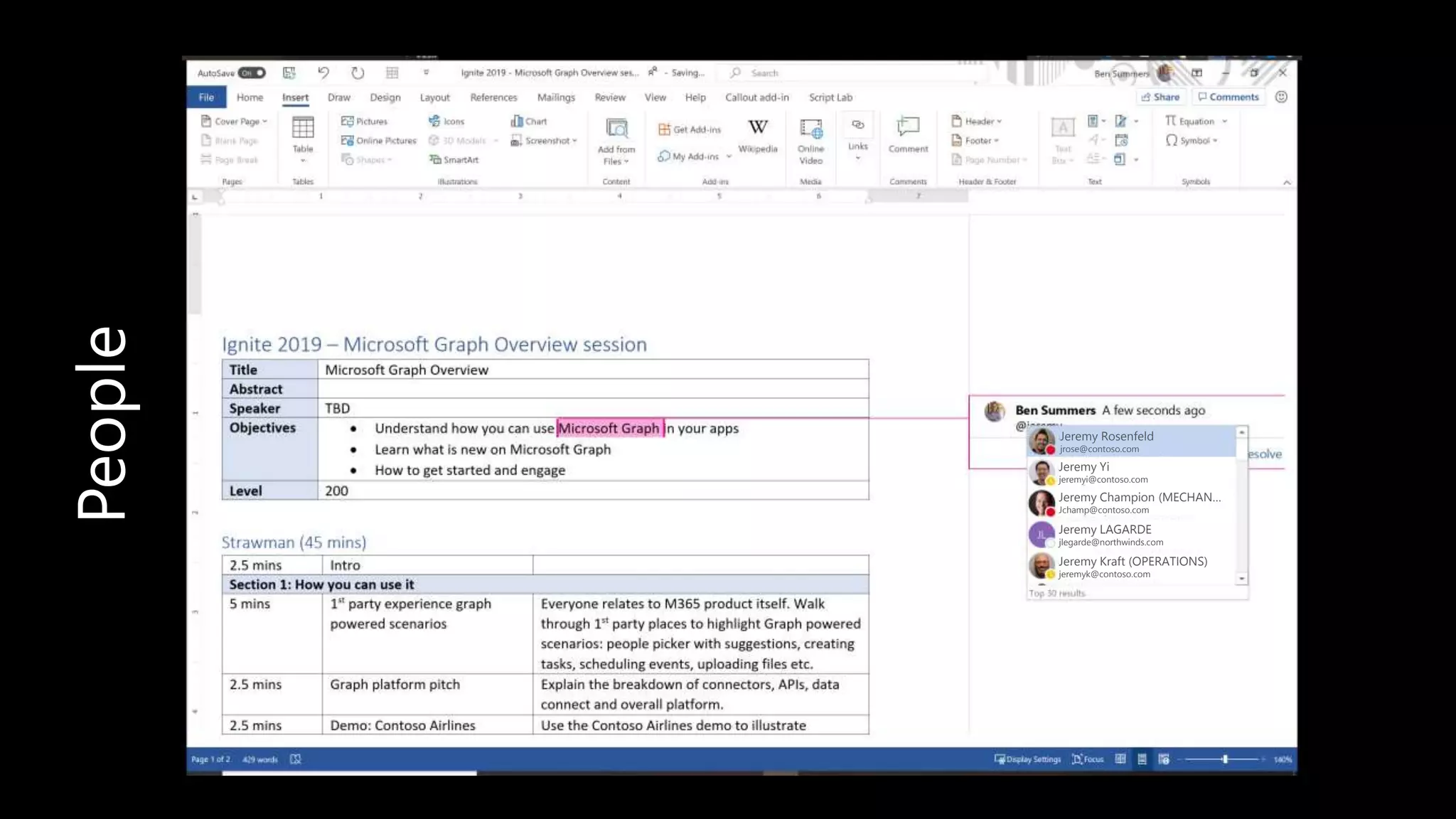 Microsoft 365 Virtual Marathon 2021 | Cameron Dwyer | Getting started building apps with the ...