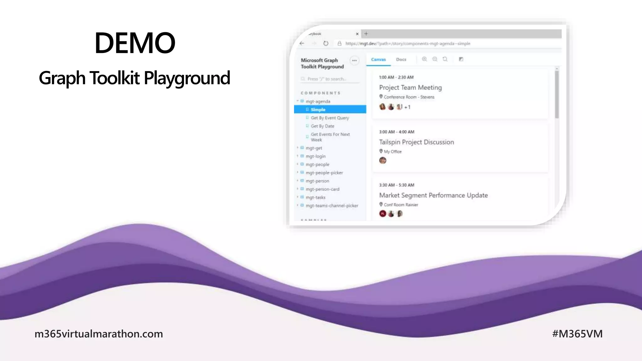 Microsoft 365 Virtual Marathon 2021 | Cameron Dwyer | Getting started building apps with the ...