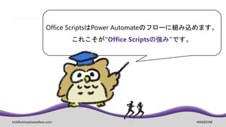 Office ScriptsとPower Automate連携による業務効率化 | PPTX