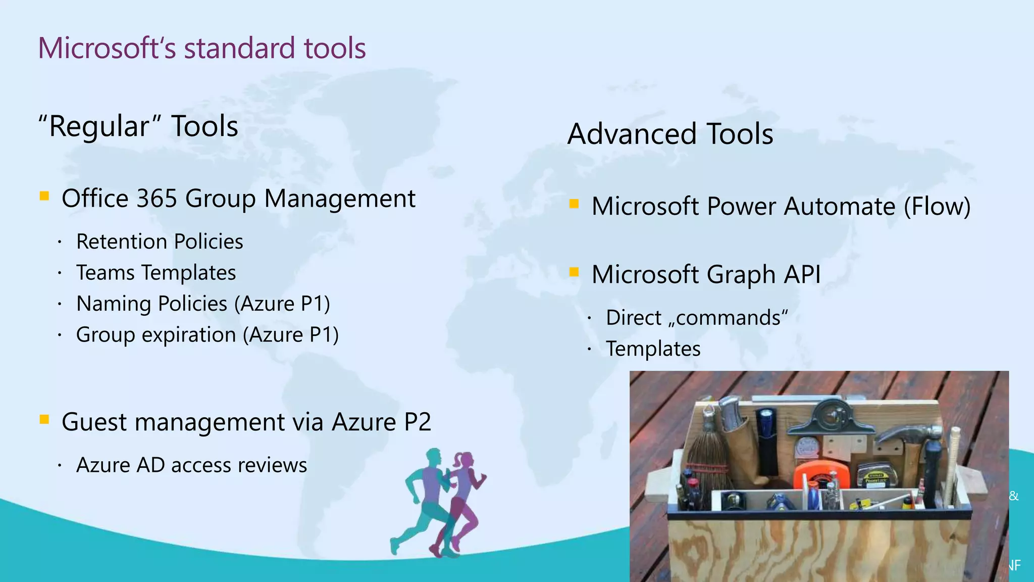 Teams lifecycle management with office 365 tools only - Microsoft 365 ...