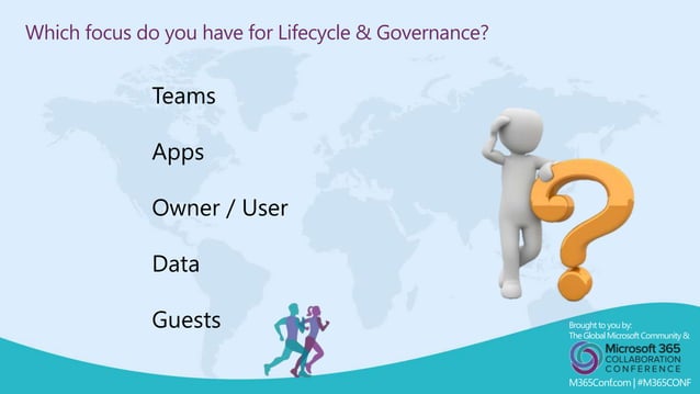 Teams lifecycle management with office 365 tools only - Microsoft 365 ...