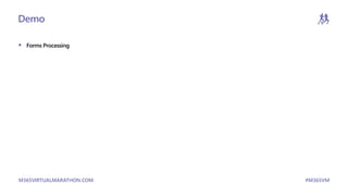 Advanced AI and Machine Learning with SharePoint Syntex | PPT