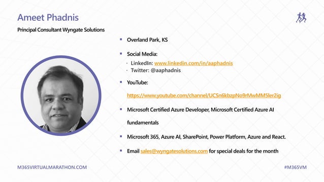 Advanced AI and Machine Learning with SharePoint Syntex | PPT