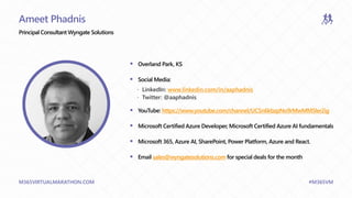 Document Automation with Power Automate | PPT