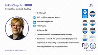 Build a Teams creation workflow using Power Automate | M365 Virtual ...