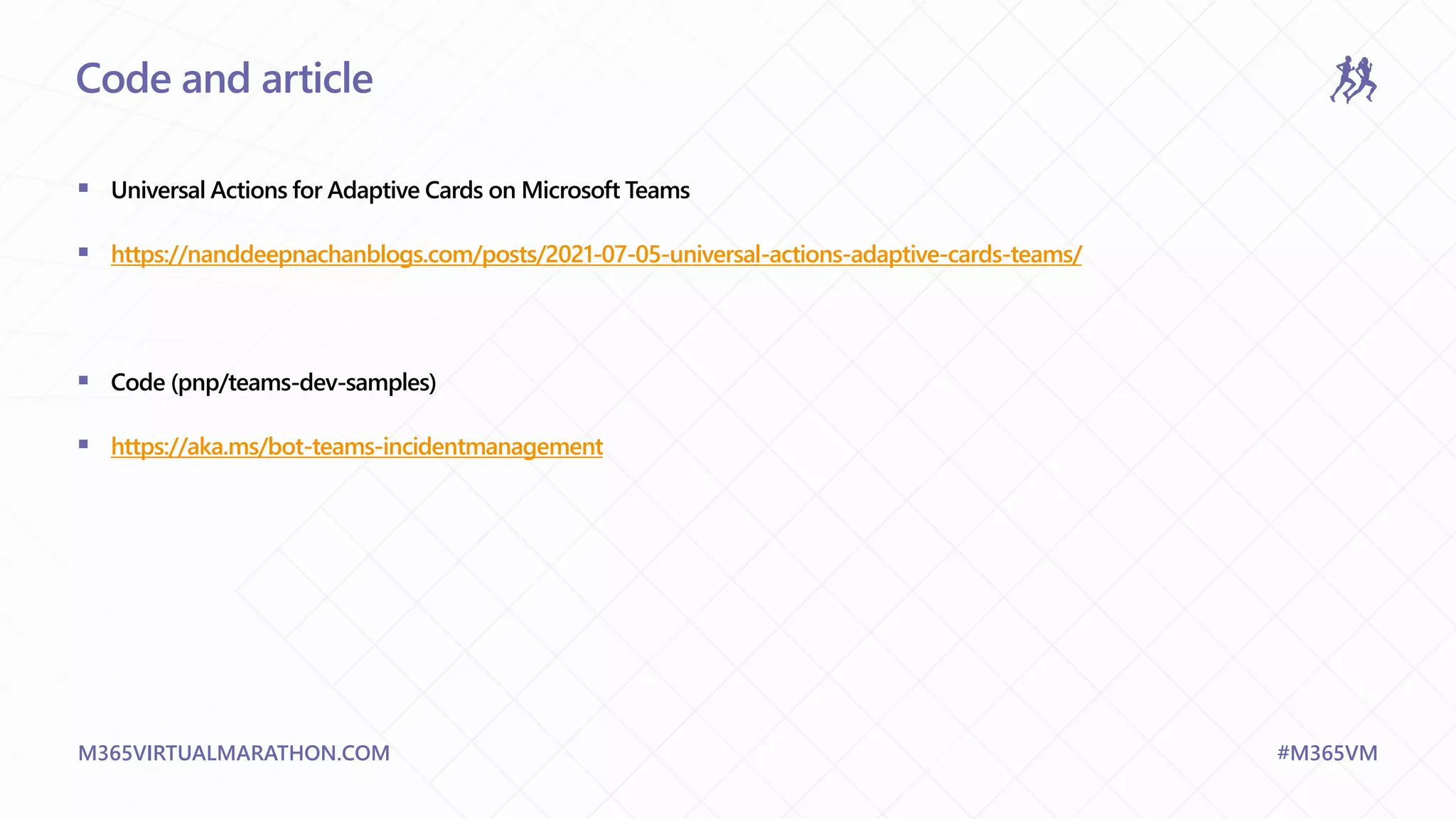 Universal Actions for Adaptive Cards on Microsoft Teams | PPTX